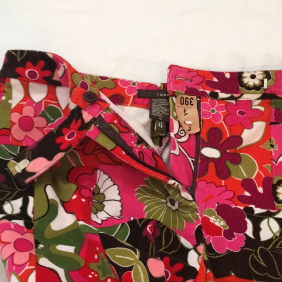 randi m. | Pants & Jumpsuits | Ladies Corduroy Pants | Poshmark